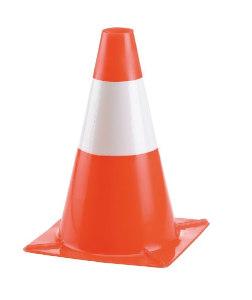 CONE SINALIZAÇÃO | 30CM – JR Protek